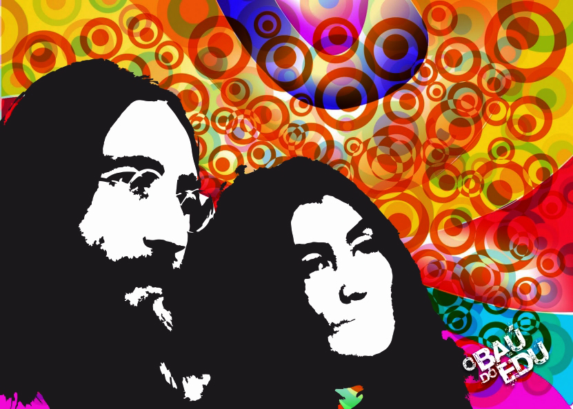 O Baú do Edu: REVOLUTION # 9 - THE BEATLES?