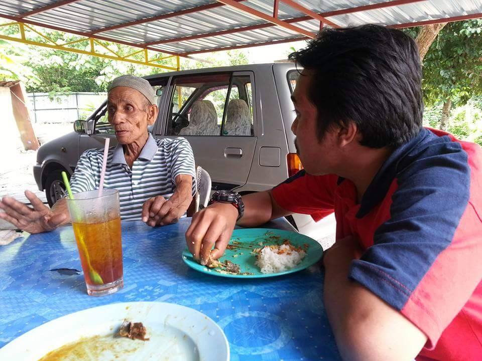 Masih Ingat Dengan Pak Piee Nana Tanjung? Inilah Wajah Terbaru Beliau ...