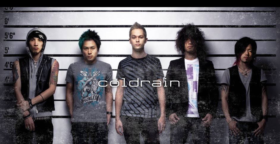 ~ Change The World ~: Coldrain