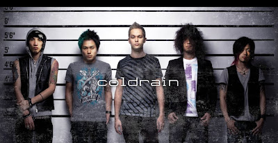 ~ Change The World ~: Coldrain