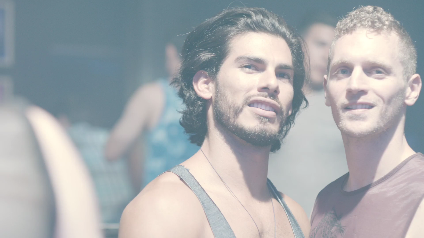 Colt Prattes, Angel Garet, Joshua Feldman & David Walsh on This Close ...