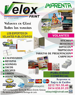 VELOX PRINT - Guíamarilla