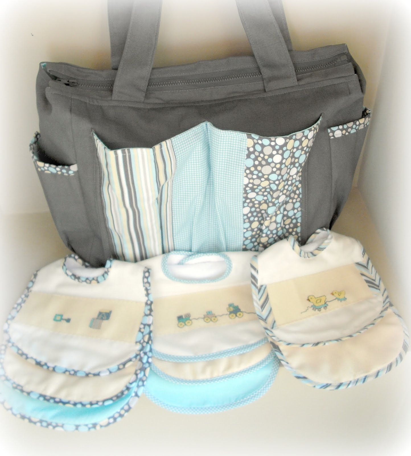 Sachet de the: Cositas para bebés...