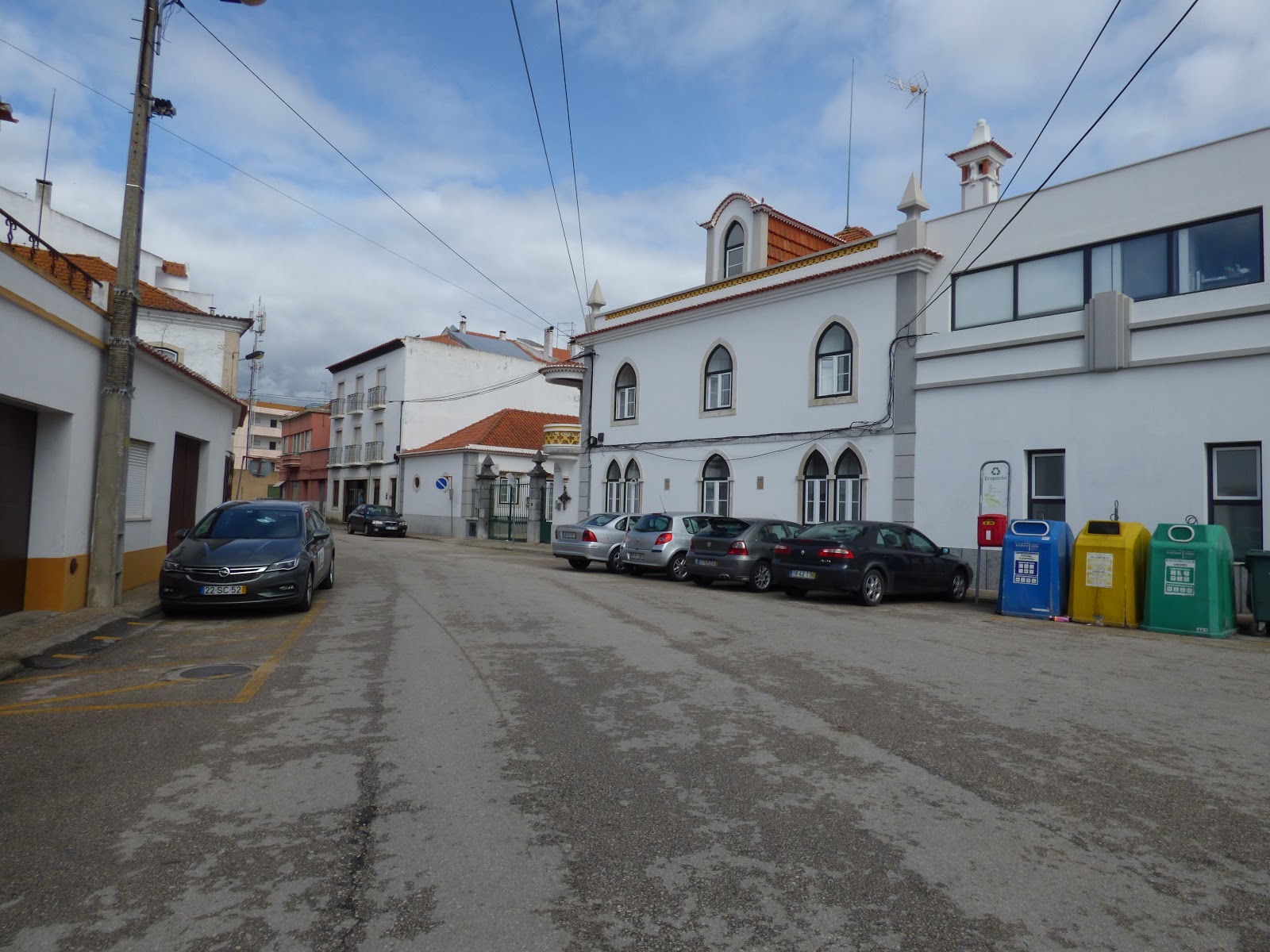 Viajar e descobrir: Portugal - Almeirim