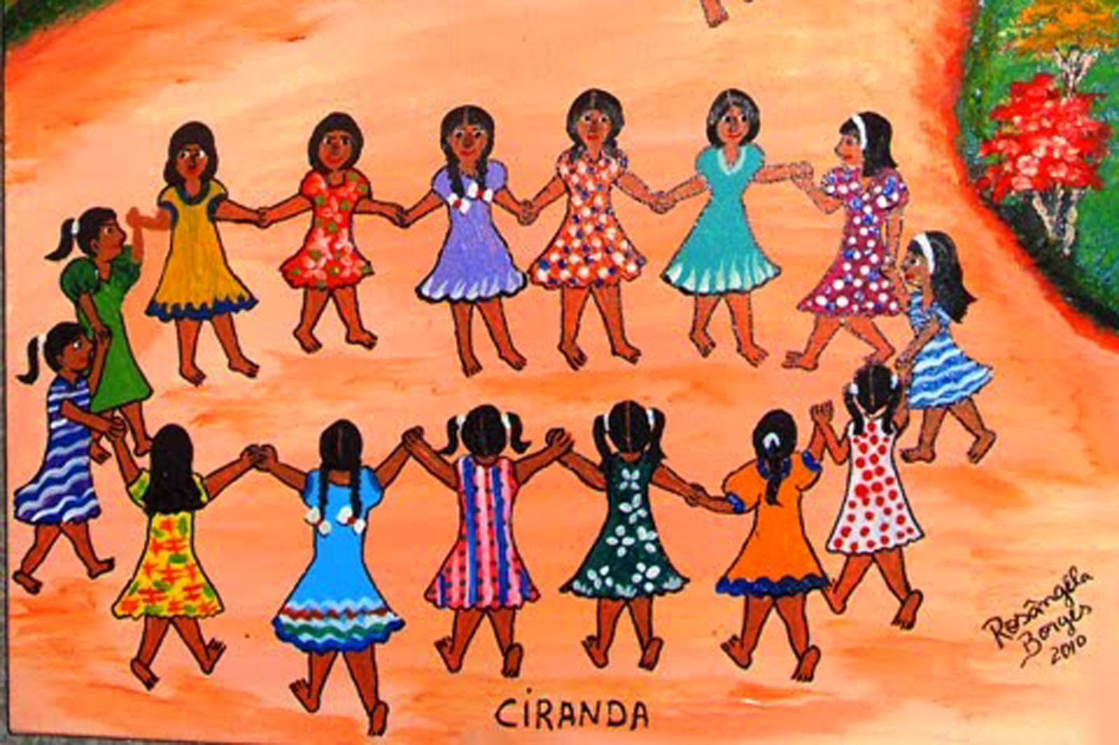 Histórias e Cenários Nordestinos: Lia de Itamaracá: a rainha da ciranda ...