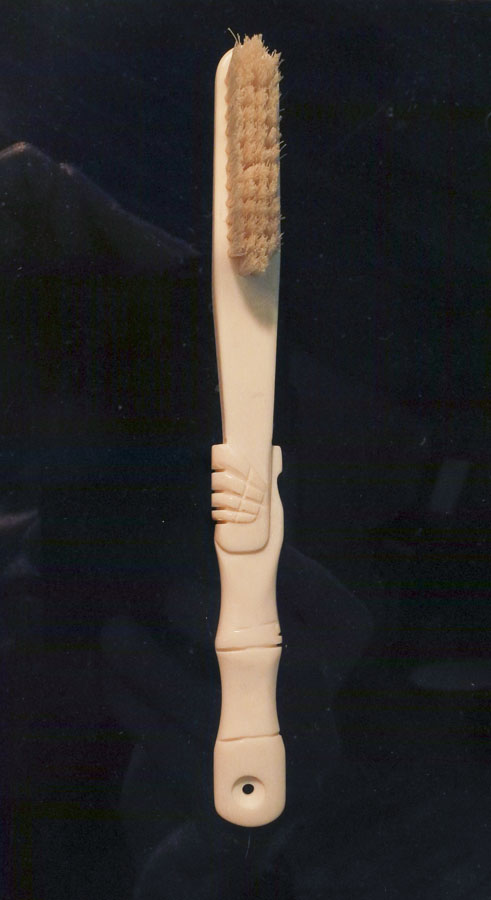 Studio and Garden: The Story of the Toothbrush at the Museum of ...