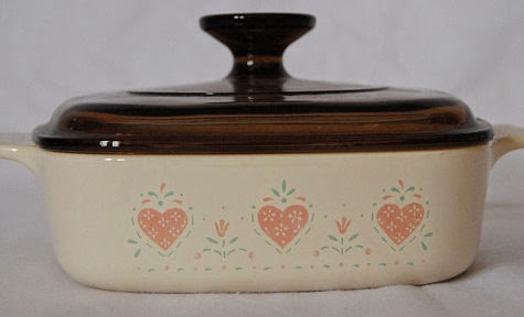 CorningWare 411: Vintage Corning Ware Patterns - 1958-2001 | Vintage ...