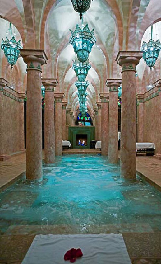 Hotel Riad Spa in Marrakech, Morocco | HoHo Pics