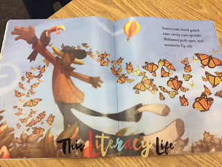 Fall Mixed Up This Book Talk Thursday {Freebie!} | This Literacy Life