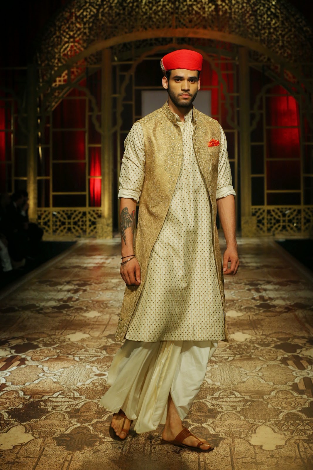 Raghavendra Rathore - BMW INDIA BRIDAL FASHION WEEK | Stylish By Nature ...