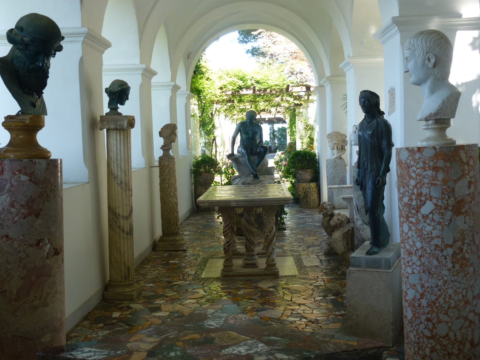 Miért éppen Olaszország!: Capri