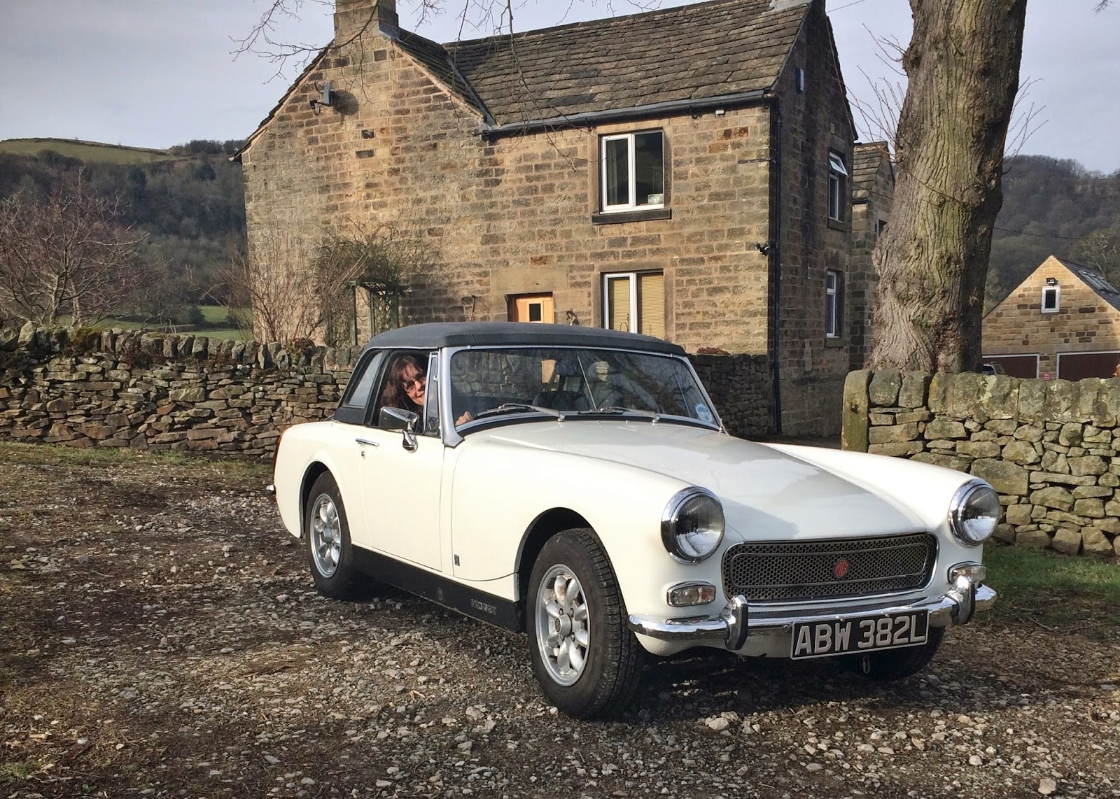 MG Midgets: Midget no more