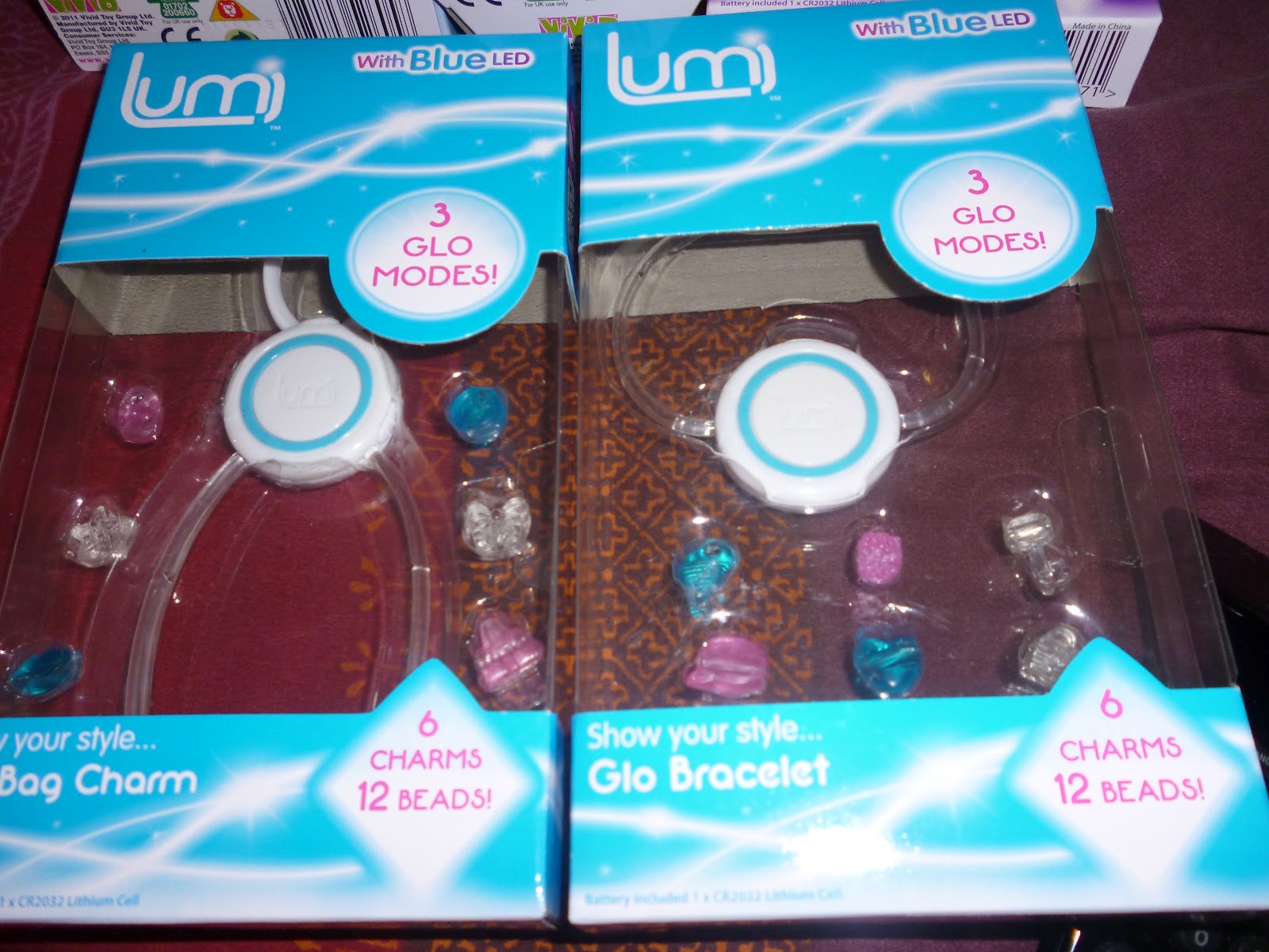 Madhouse Family Reviews: Lumi Light-Up Fashion Jewellery review