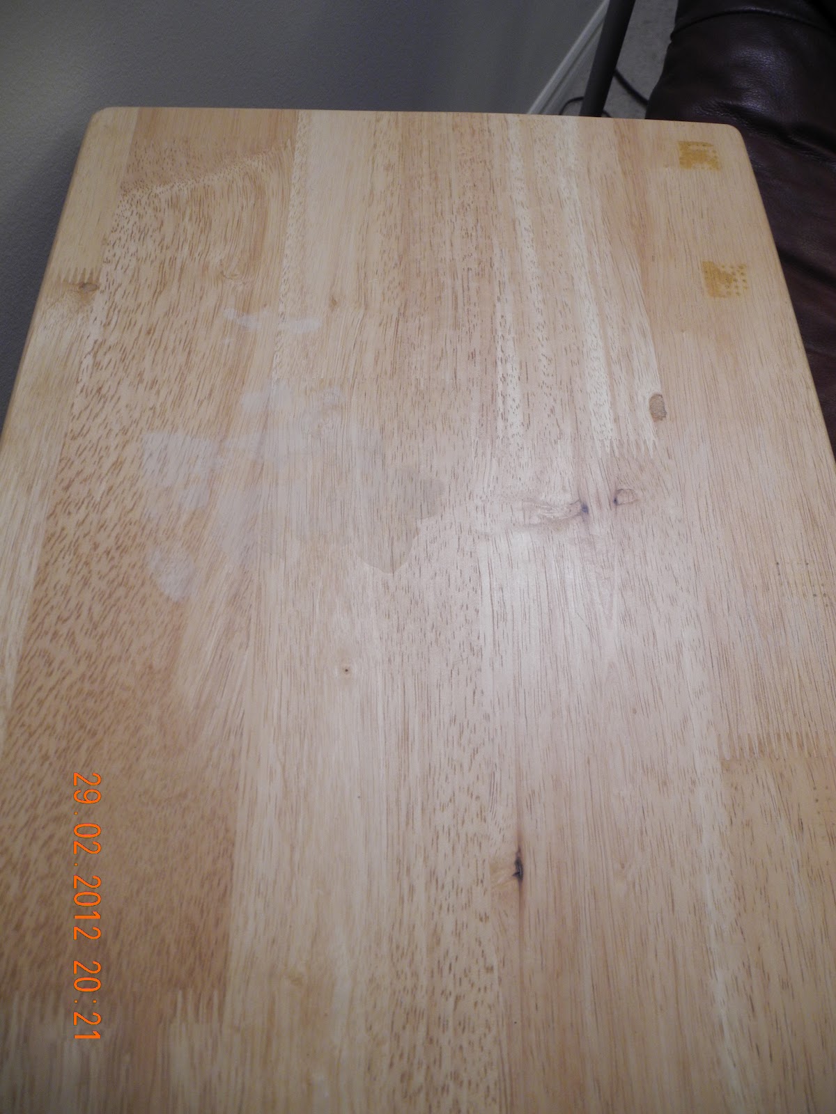 SewThrillingCrafts: TV Table Cover