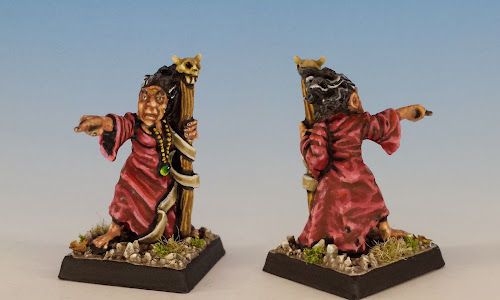 Oldenhammer in Toronto: Citadel Talisman Miniatures Core Set