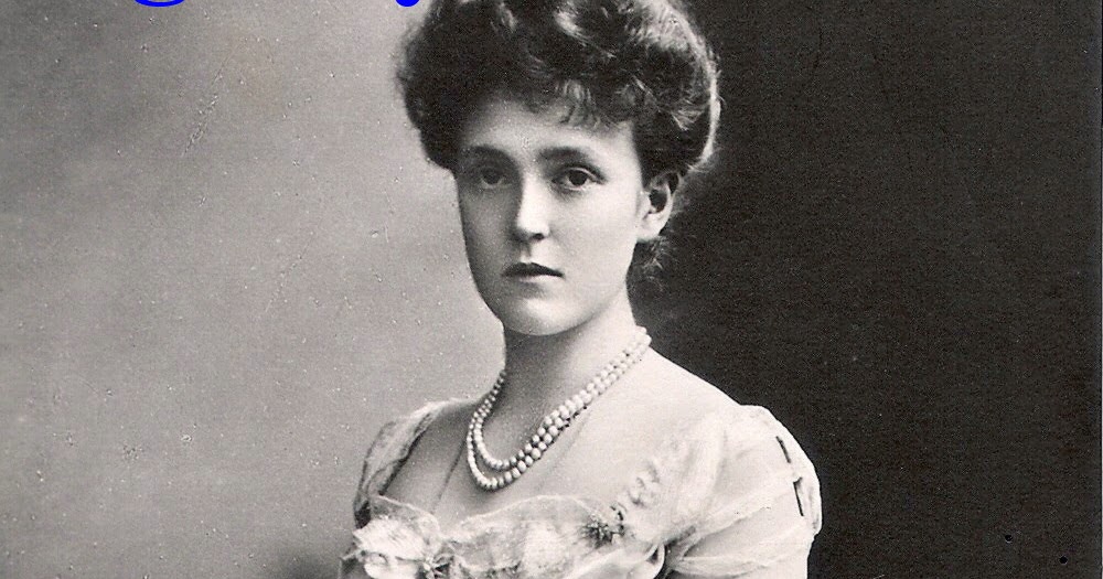 Donne nella Storia: 1900 Marie Gabrielle si fidanza