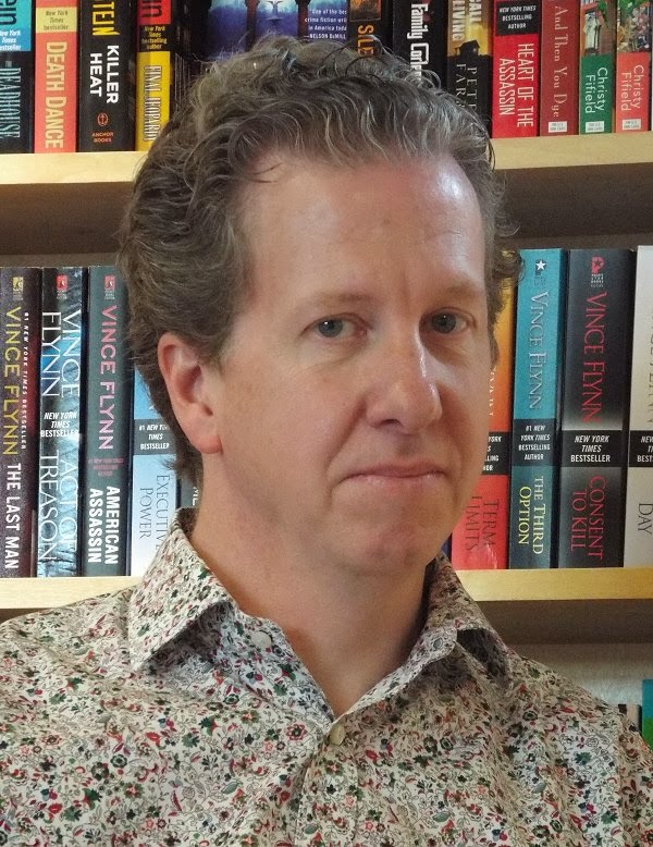 Kittling: Books: Charlie Lovett at The Poisoned Pen!