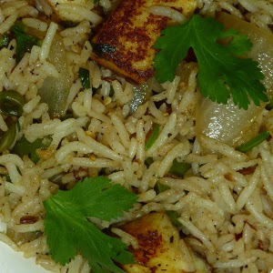 Paneer Fried Rice | Chatpat Indian Recipes