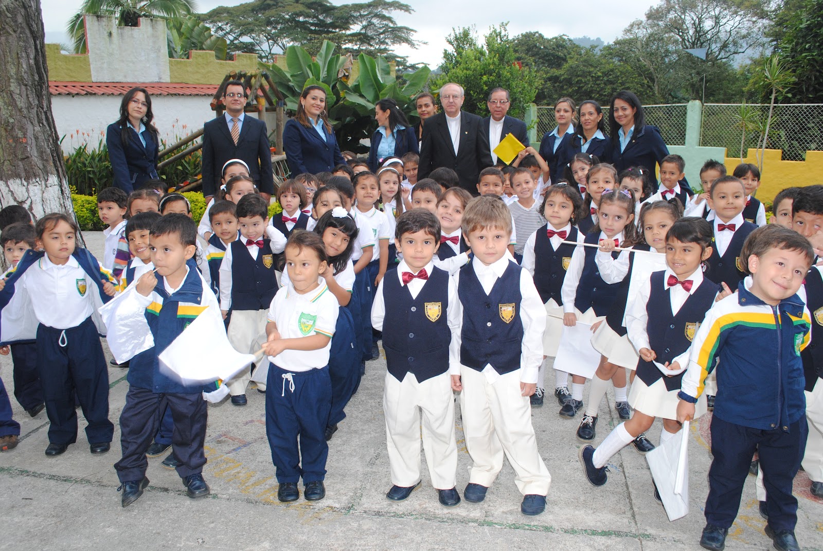Blog Preescolar (Colegio Tolimense): Bienvenidos - 2012