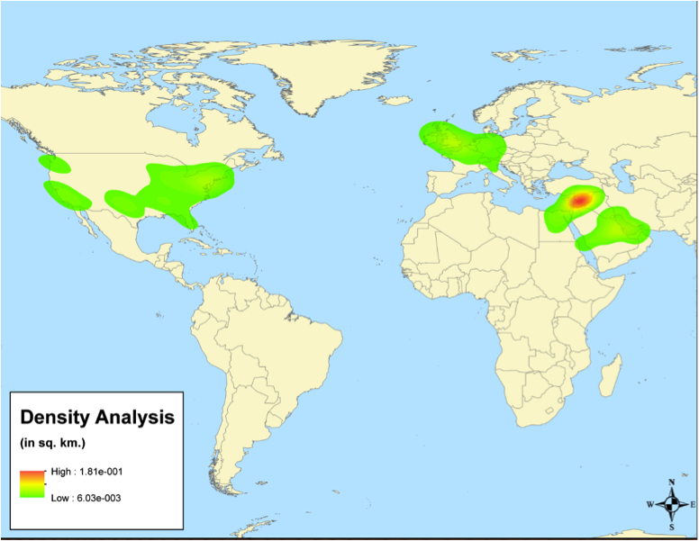 GIS and Agent-Based Modeling: New Paper: Demarcating New Boundaries