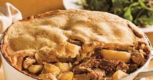 Le Chef Pierre D'Iberville: Cipaille au lièvre