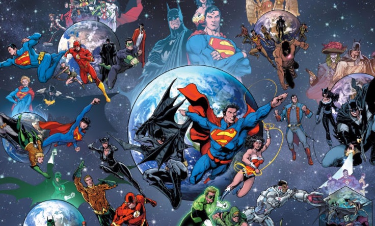 COMIC BOOK FAN AND LOVER: TOP 10: PLANETAS FICTICIOS EN EL UNIVERSO DC