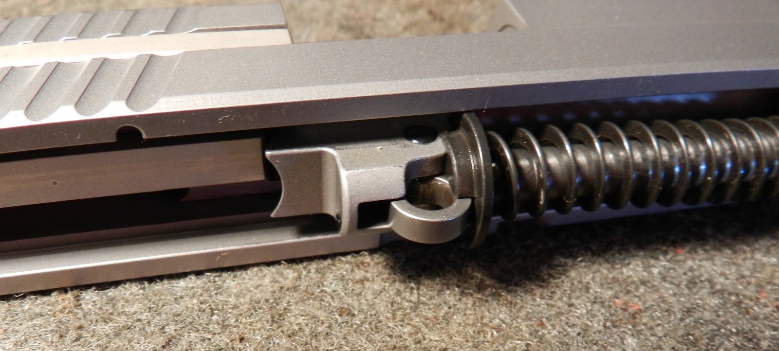 Average Joe's Handgun Reviews: SIG 1911 Ultra .45 ACP