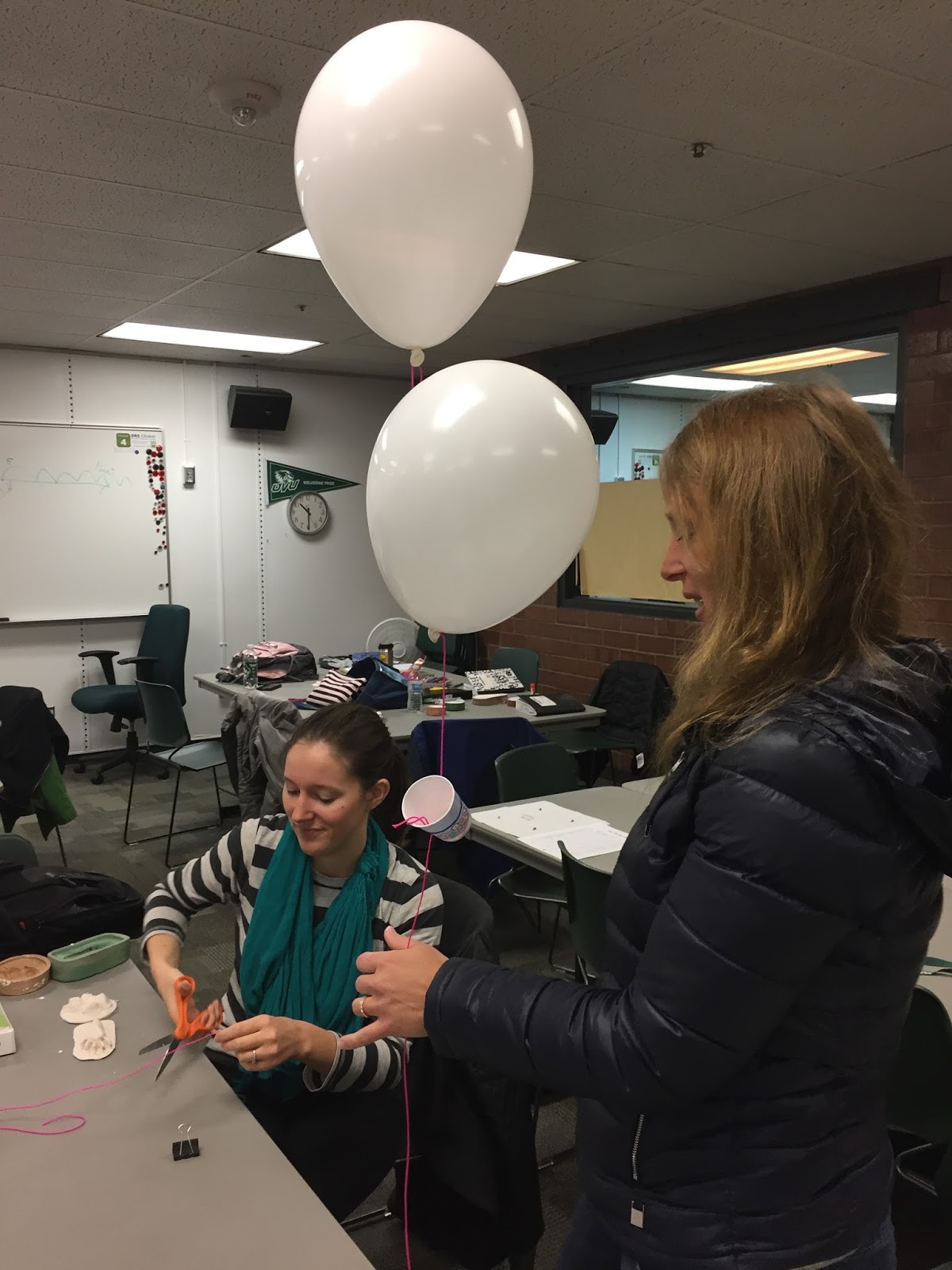 STEM Challenge with Helium Balloon - Teaching Science with Lynda R ...