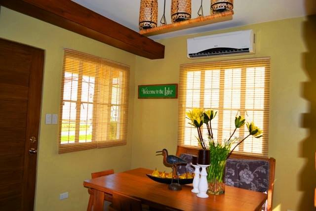 Lancaster New City Cavite: Catherine - Townhouse Model