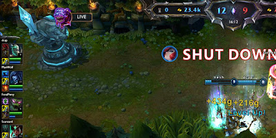 Tryhard - League of Legends