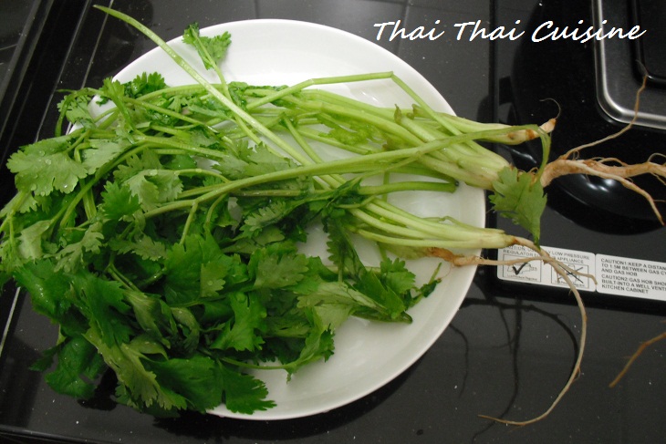 LEARN HOW TO COOK THAI SQUID STUFFED PLAIN SOUP