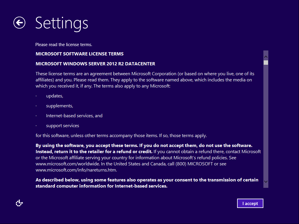 SQL Database server builds: Domain Controller Part 1