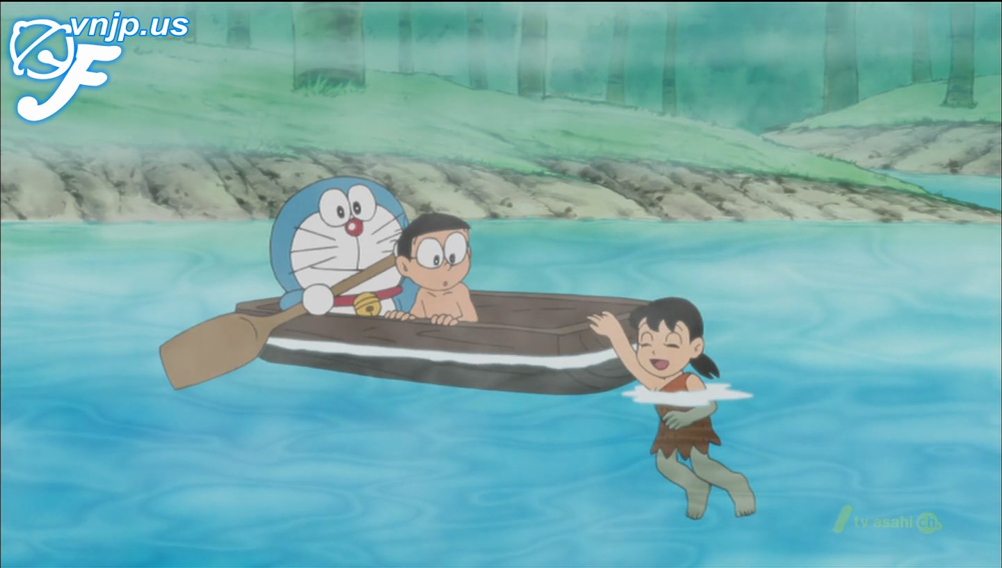 Anime Feet: Doraemon: Shizuka Minamoto