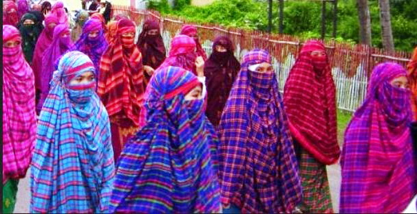 Rimpu, Hijab Tradisional Asli Dari Indonesia