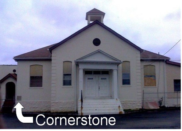 The Red Schoolhouse and BHS Reunion 1938-1960: Finally...a photo of the ...