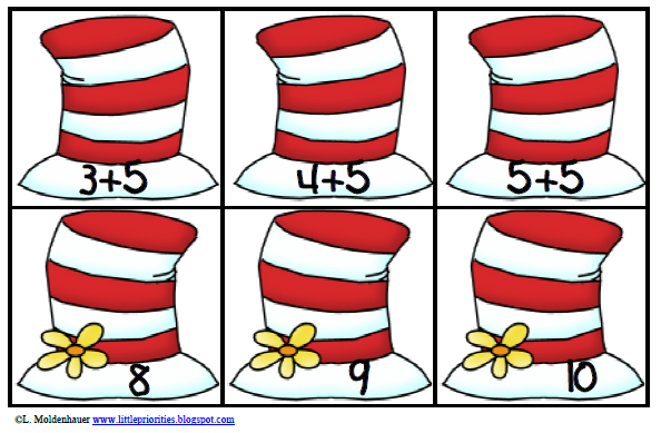 Dr. Seuss Unit - Classroom Freebies