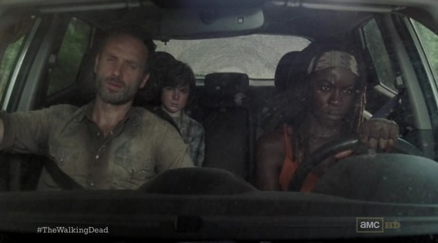 The Walking Dead S03E12, "Ripulire ("Clear")