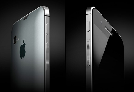 Dizine: 12 Cool Apple iPhone Concepts