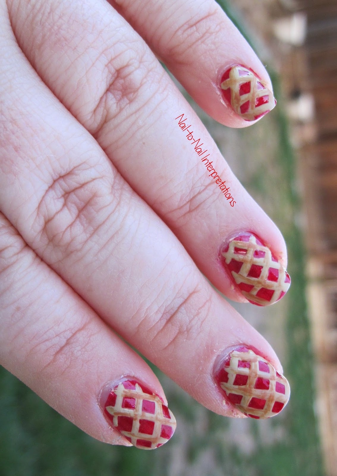 Nail-to-Nail Interpretations: I Like Pie!, Take Two