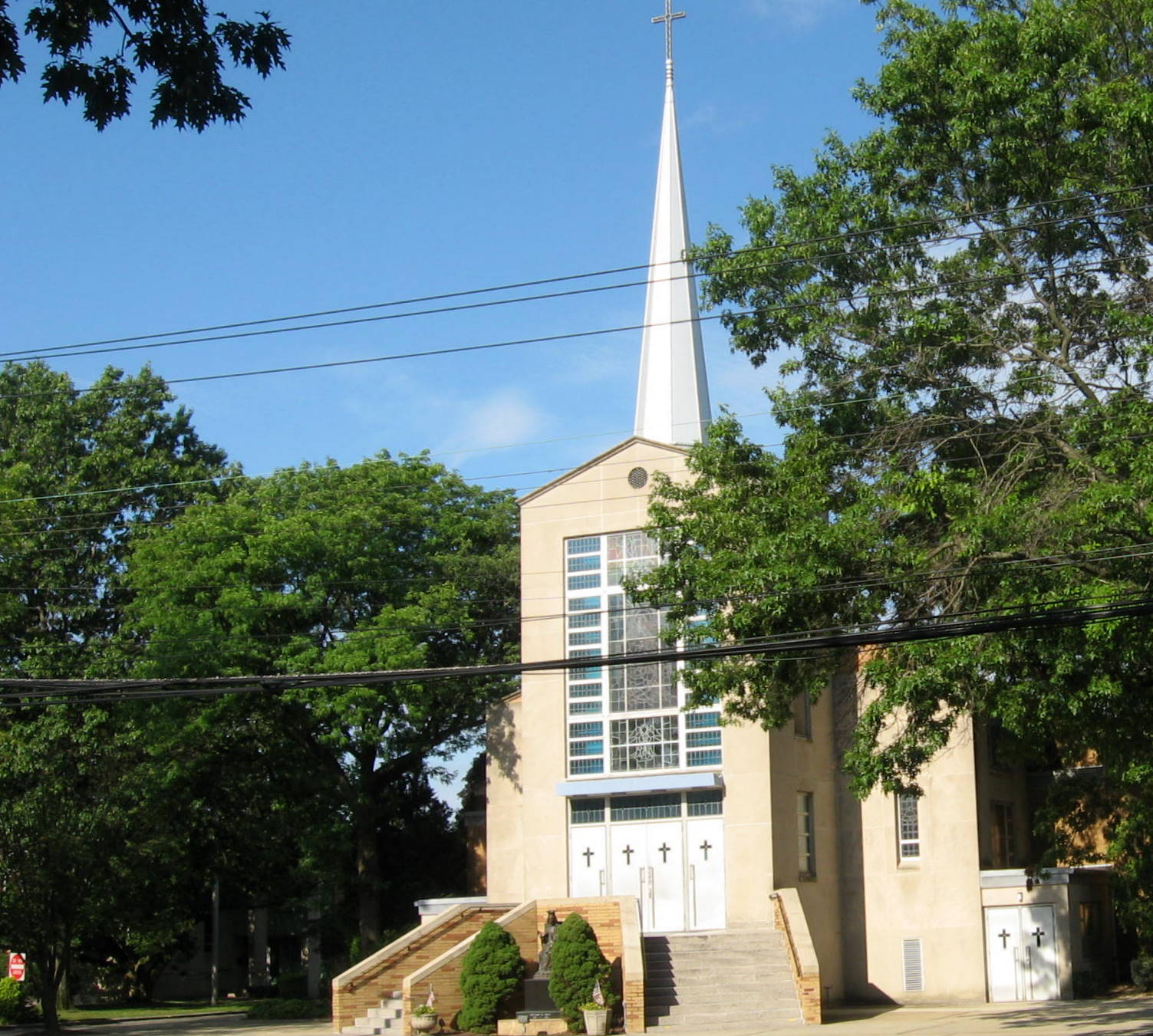 Nassau County N.Y. Catholic: Our Lady of Mercy, Hicksville