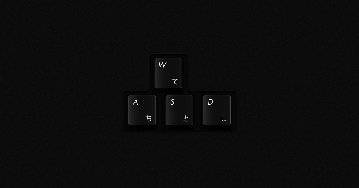 [null]: Filco Majestouch 2 WASD Wallpapers