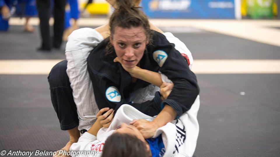 Babes of MMA: Angela Jennings Takes Home Silver at the IBJJF Miami ...