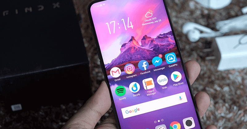 List of smartphones with highest screen-to-body in the Philippines