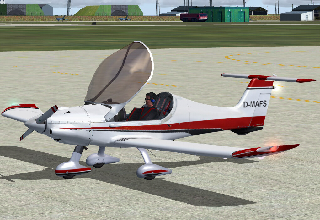 Fsx Generation: MCR-01 Ultralight Fsx