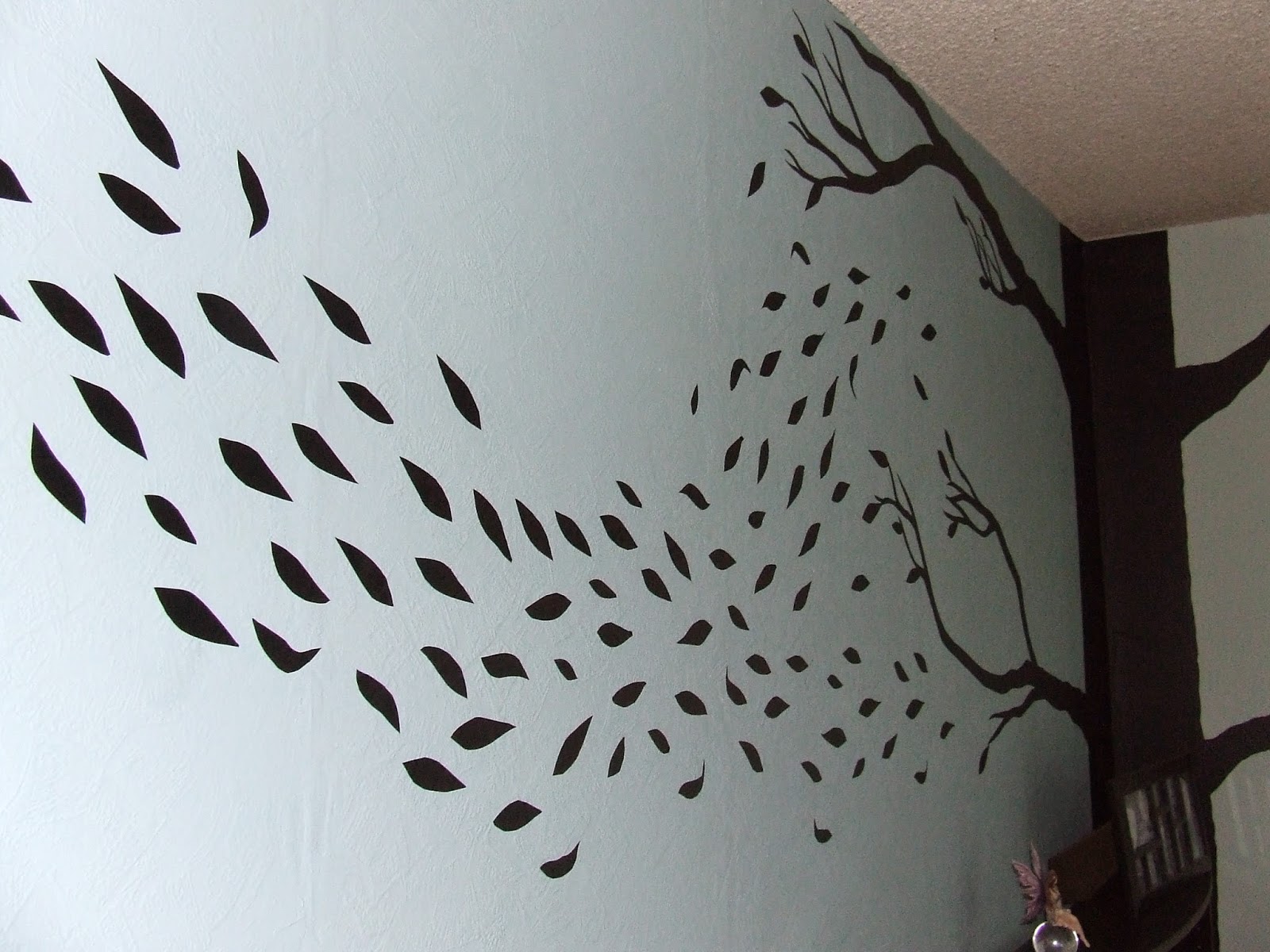 Taminterest: The Tree on My Wall