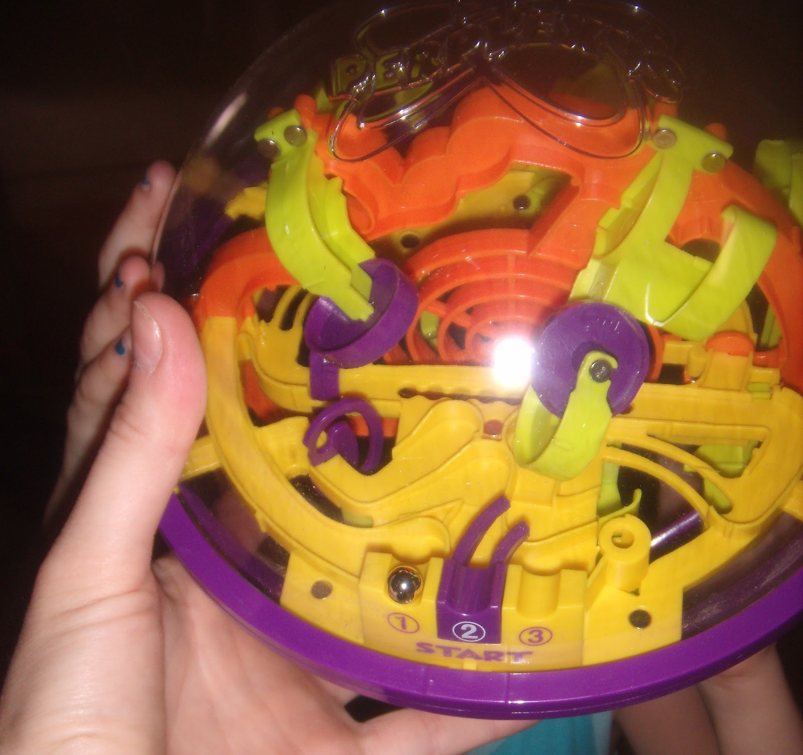 Mommie of 2: Perplexus Original Review and Giveaway 8/9 CLOSED
