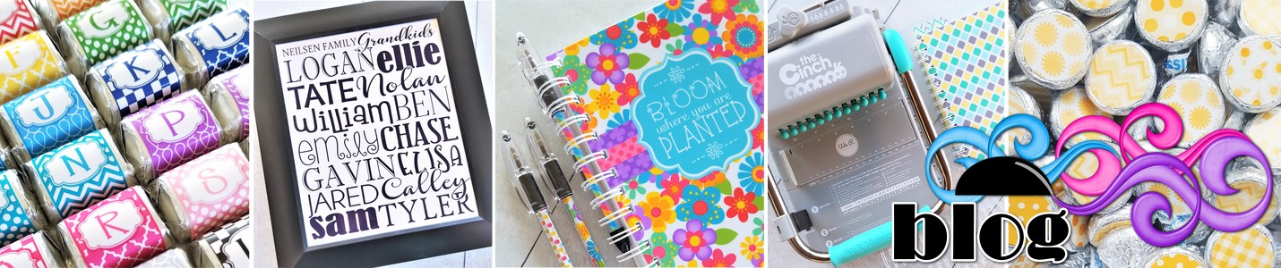 My name is Colette... and I'm addicted to fonts. - My Computer is My Canvas