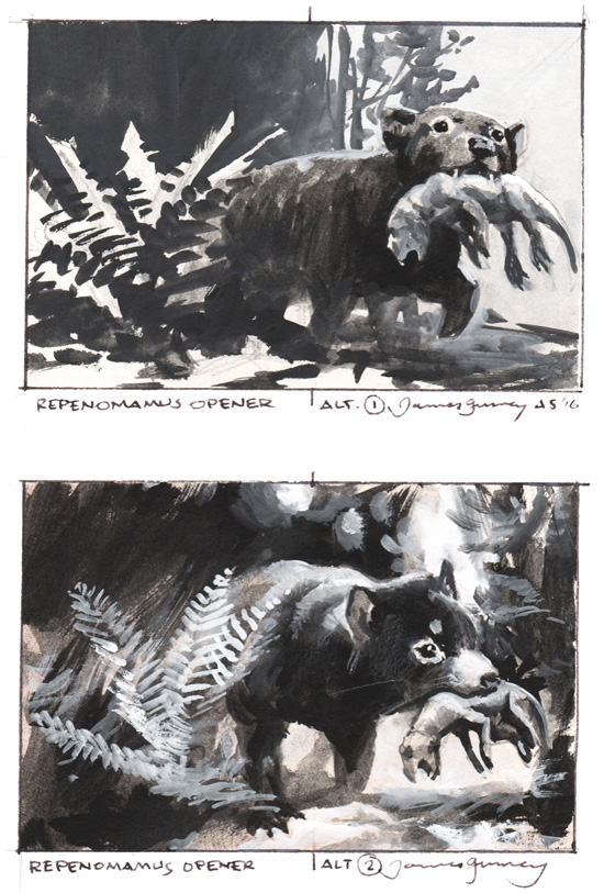 Gurney Journey: Ascent of the Mesozoic Mammals