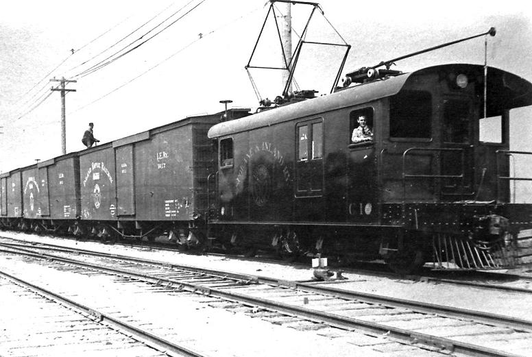 Evergreen Railroad Club: Show time for the Spokane & Inland Empire ...