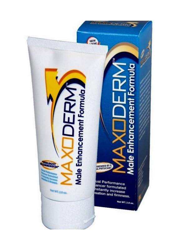Maxoderm Cream